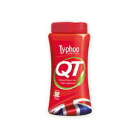 Typhoo QT - One Cup Instant Tea (With Whitener)