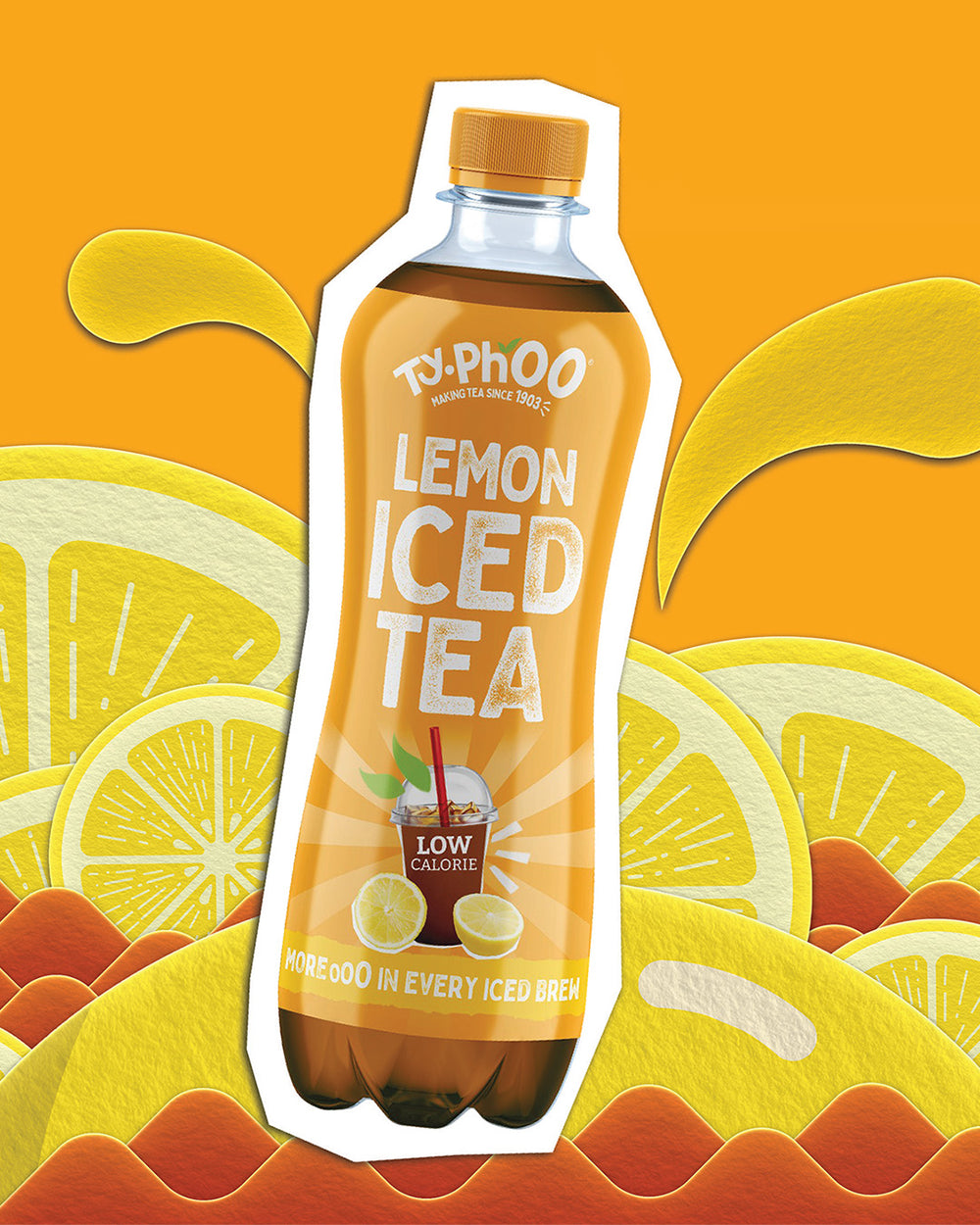 Iced Tea – Typhoo